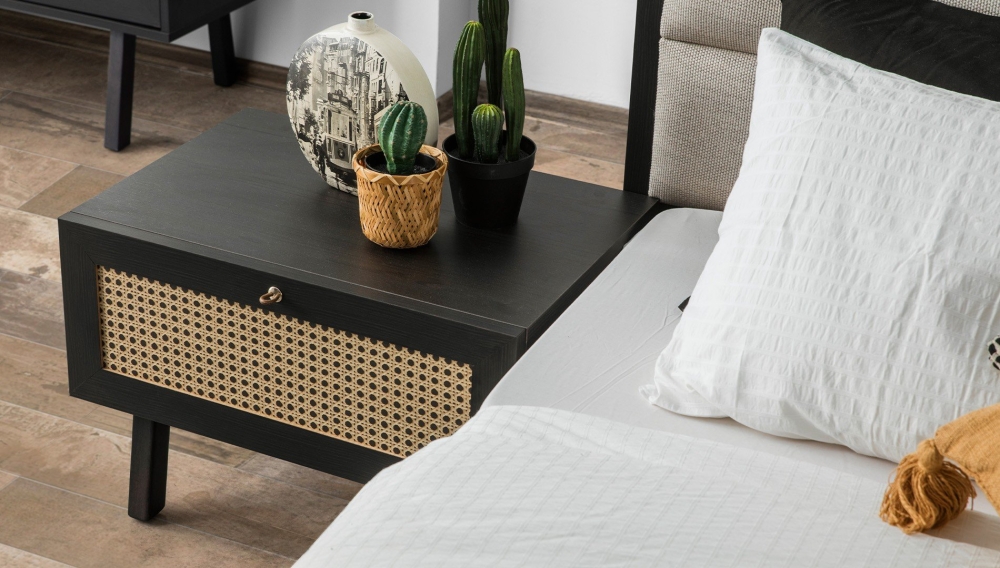 Masko Rattan Dark Yatak Odası ve Modelleri En Uygun Fiyatlarla