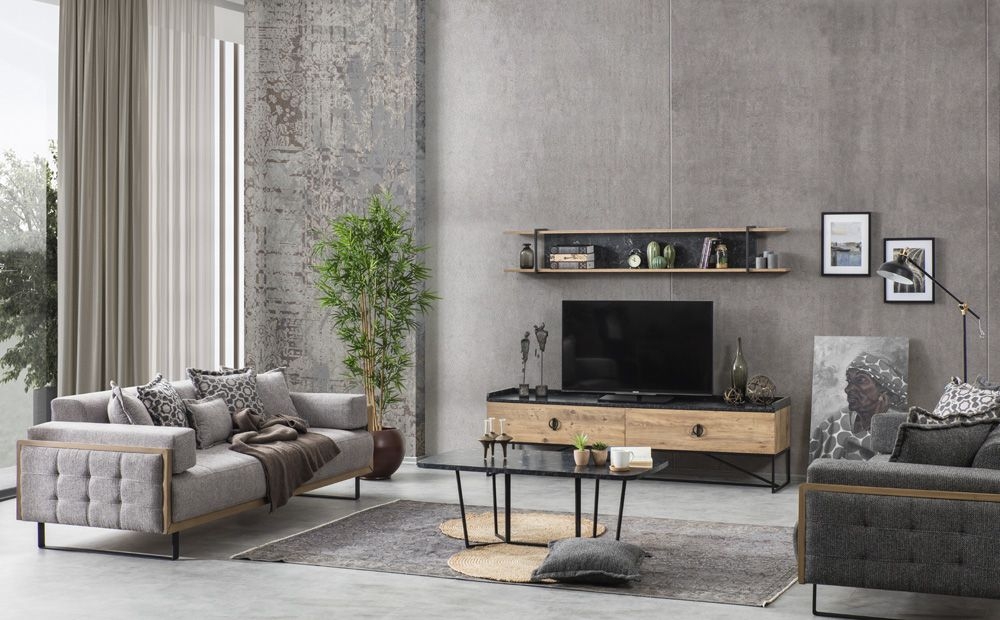 Loft Tv Ünitesi Modelleri En Uygun Fiyatlarla